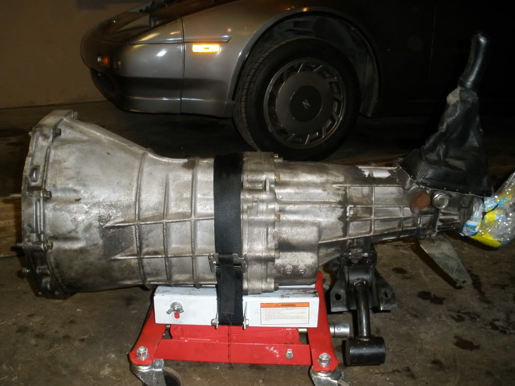King daddy FS5R30A transmission for sale. Tulsa OK Parts for Sale HybridZ